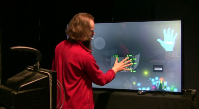 MultiTouch integra el Seguimiento Híbrido en sus pantallas táctiles MultiTaction