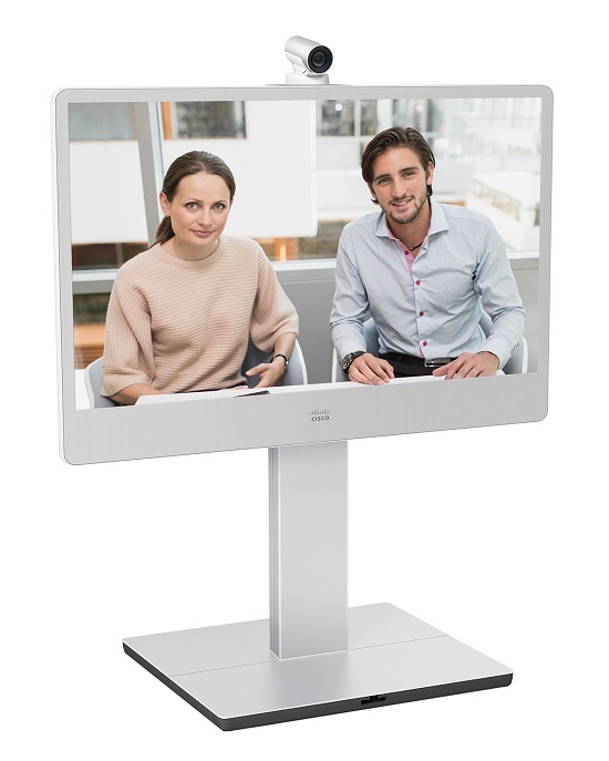 Cisco presenta la segunda generación de TelePresence MX300 e innovaciones en colaboración