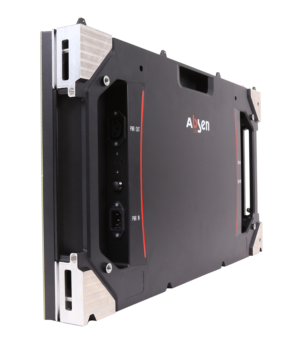 Pantallas Absen A27: ofrecen lo mejor del LCD y el Led al entorno del digital signage