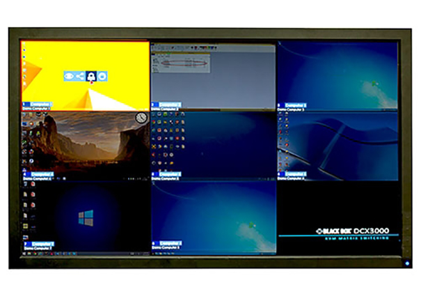 Black Box amplía la serie de conmutadores KVM de matriz con el modelo ...