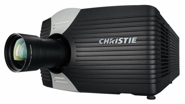 Christie y Barco copan el mercado de proyectores de cine digital