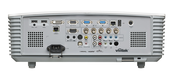 Vivitek amplía la serie D3000 con el proyector de instalación DH3331