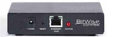 BitWise BC4X1 Pro: integration of audiovisual and home automation with iPad/iPhone