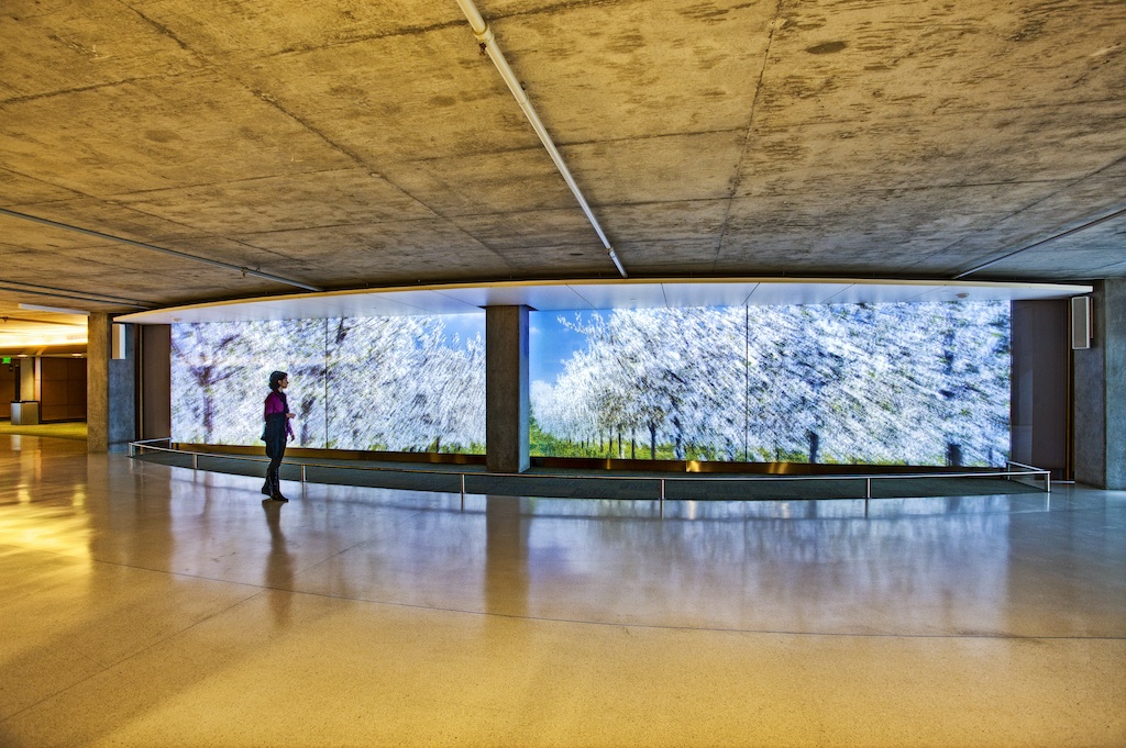 Starbucks Building (Foto: CompView and Gary Wilson)