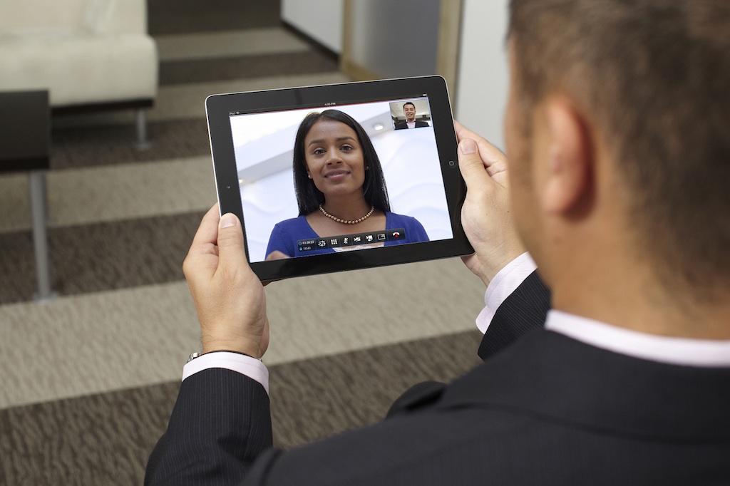 Polycom RealPresence Mobile, la primera solución de video de alta ...