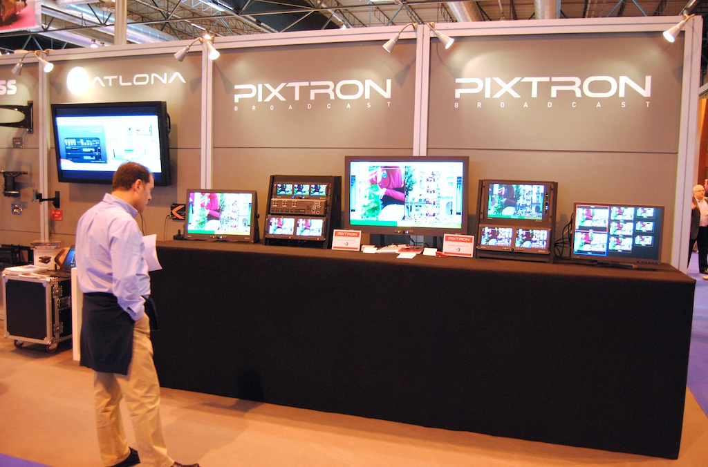 Albiral Display Solutions acude a Broadcast 2011 repleta de novedades