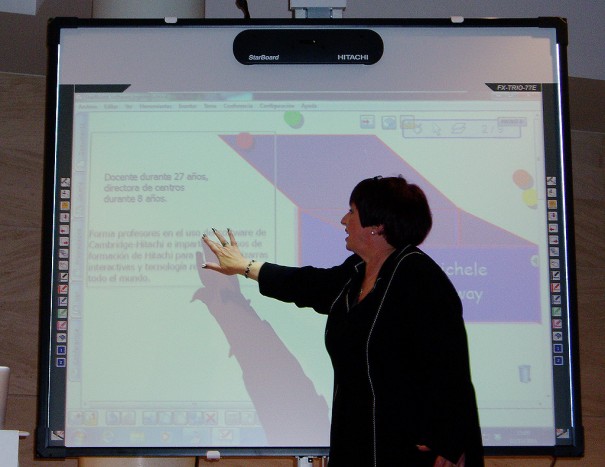 Pizarra StarBoard FX-TRIO-77 de Hitachi, la solución educativa más ...