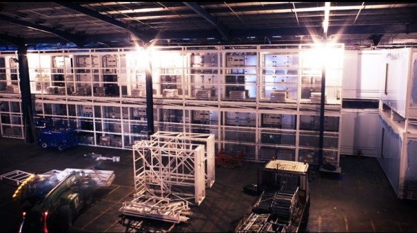 Data center modulares y energéticamente eficientes a la medida del cliente