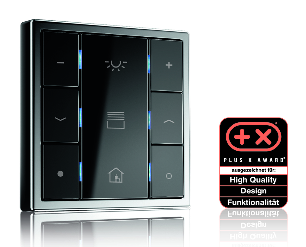 El controlador Oled y el amplificador multiroom KNX de Jung, productos ...