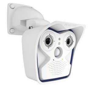 Mobotix presenta la nueva plataforma de cámara M15 de cinco megapíxeles