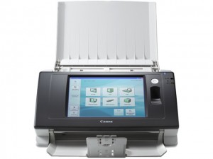 Canon imageFormula ScanFront 330: escáner de red para oficinas y puntos ...