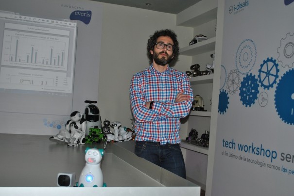 Aisoy Robotics: innovación española robótica con tecnología emocional ...