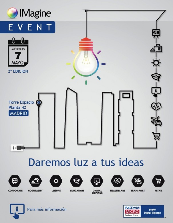 La división IMagine de Ingram Micro reunirá a la industria AVPro y ...