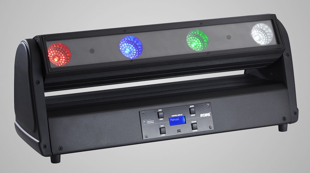 Robe Lighting celebrará con nuevos productos sus veinte años en ...