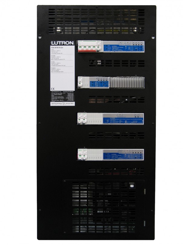 Lutron amplía su gama de sistemas de control de luz y regulación LED