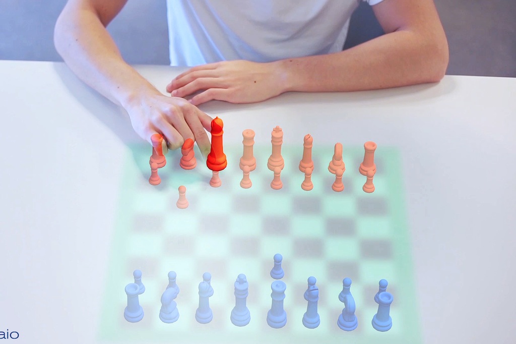 La tecnología Thermal Touch de Metaio abre una nueva vía a la ...