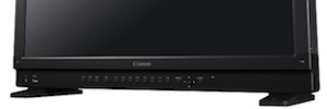 Canon incorpora a su gama de monitores profesionales 4K el modelo DP-V2410