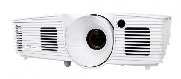 Proyector 1080p Optoma EH341: brillantes imágenes para salas de reunión