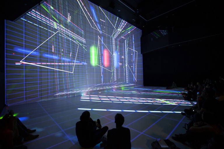 La exposición Deep Space sumerge al visitante en una experiencia ...