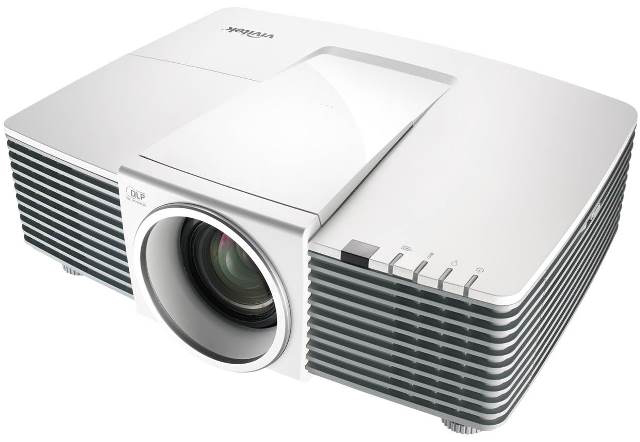 Vivitek amplía la serie D3000 con el proyector de instalación DH3331