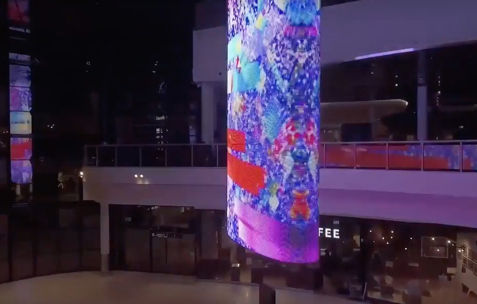 El centro comercial Posnania ofrece al visitante una espectacular ...