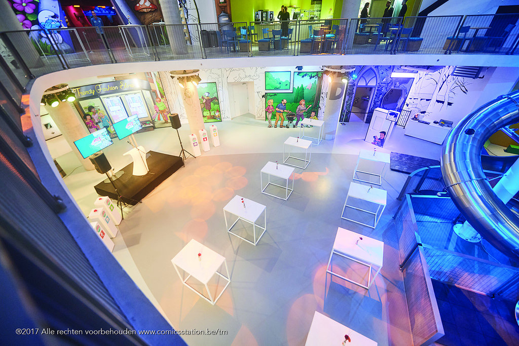 Panasonic proporciona el enfoque interactivo y envolvente que buscaba ...