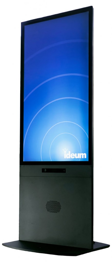 Ideum rediseña su kiosco interactivo multitáctil Portrait