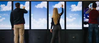 Ideum rediseña su kiosco interactivo multitáctil Portrait