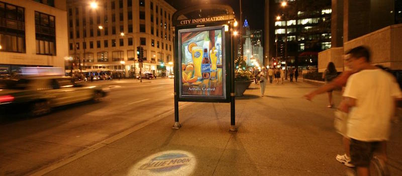 JCDecaux despliega su nueva red de mobiliario urbano digital dinámico en Chicago
