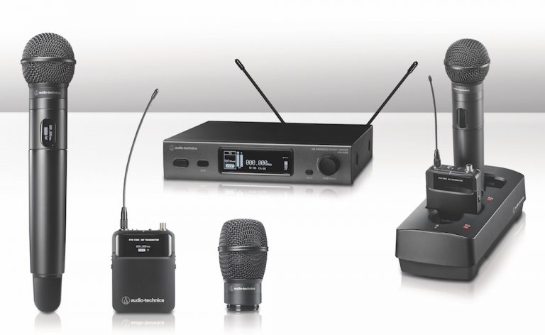 Audio-Technica en ISE 2018: innovación en microfonía y nuevo firmware ...