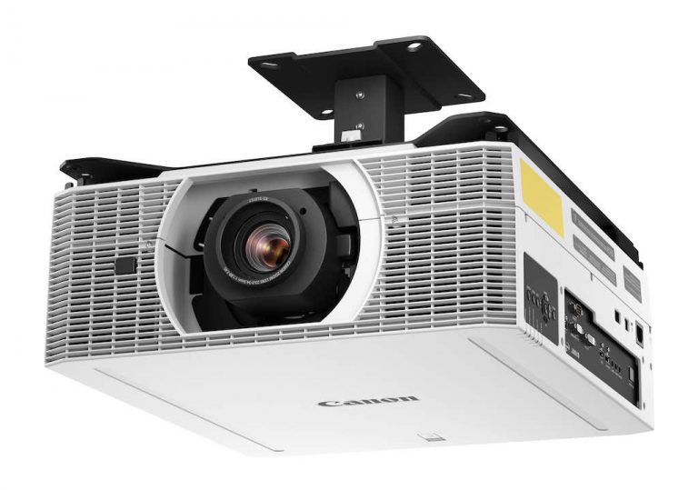 Canon presenta la nueva generación de proyectores fijos LCD y láser con ...