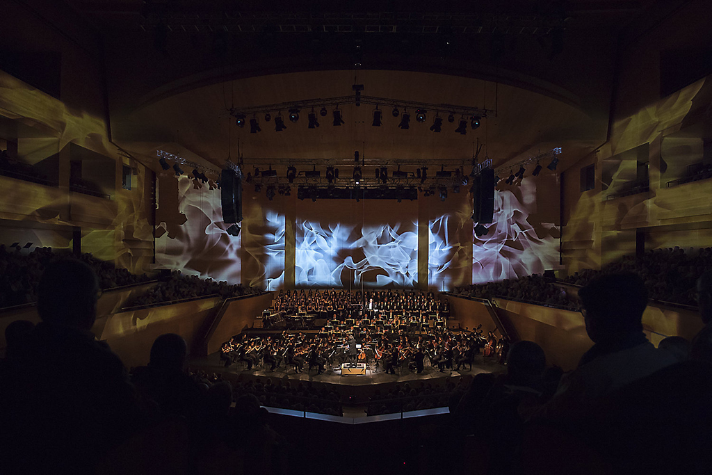 Christie ayuda a crear la imaginería visual para el ‘Requiem’ de Verdi