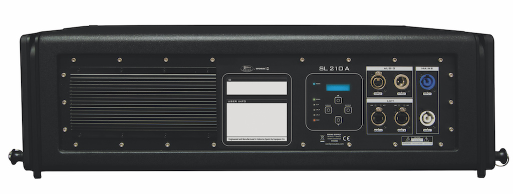 Equipson Work Pro Sl 210 A 1