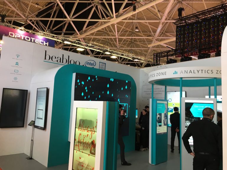 Beabloo integra y certifica el nuevo player de Advantech con su ...