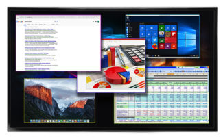DVDO Tile: colaboración para grupos de trabajo y entornos educativos