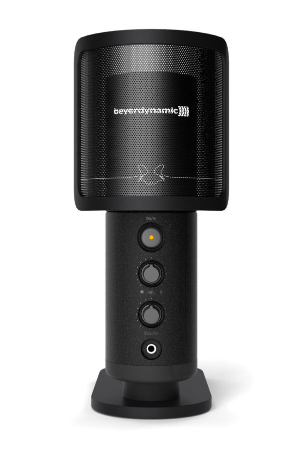 Beyerdynamic Fox: micrófono USB para grabaciones, vídeos y podcasting