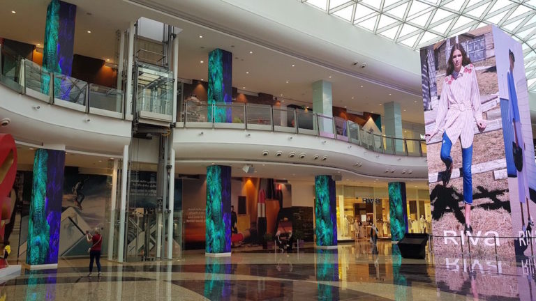 Dynamo Led Displays completa la instalación de la torre de Led más ...