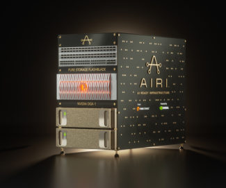 Pure Storage Airi Mini, para realizar iniciativas de Inteligencia ...