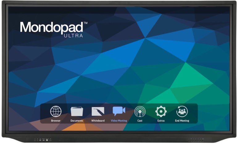 InFocus desarrolla la nueva gama de monitores Mondopad de hasta 86 ...