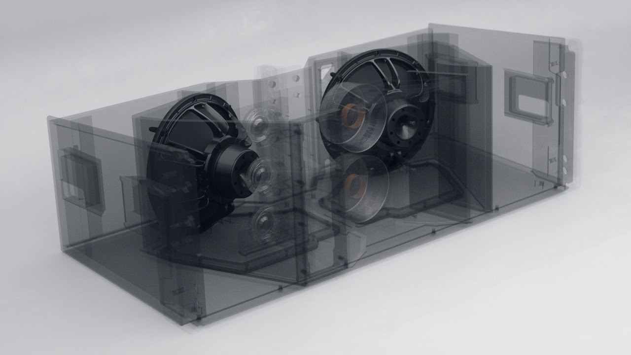 Martin Audio presenta una nueva solución Wavefront Precision para ...