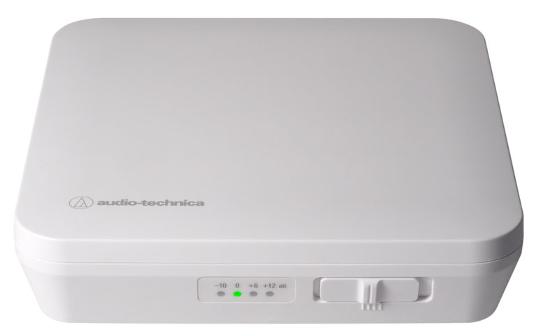 Audio-Technica amplía las posibilidades inalámbricas de sus sistemas en ...