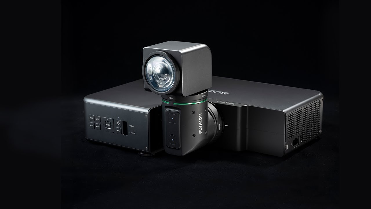 Fujifilm aporta con Z5000 nuevas posibilidades de proyección con un ...