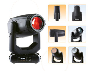 Robe T1 Profile: la iluminación definitiva para teatro y televisión