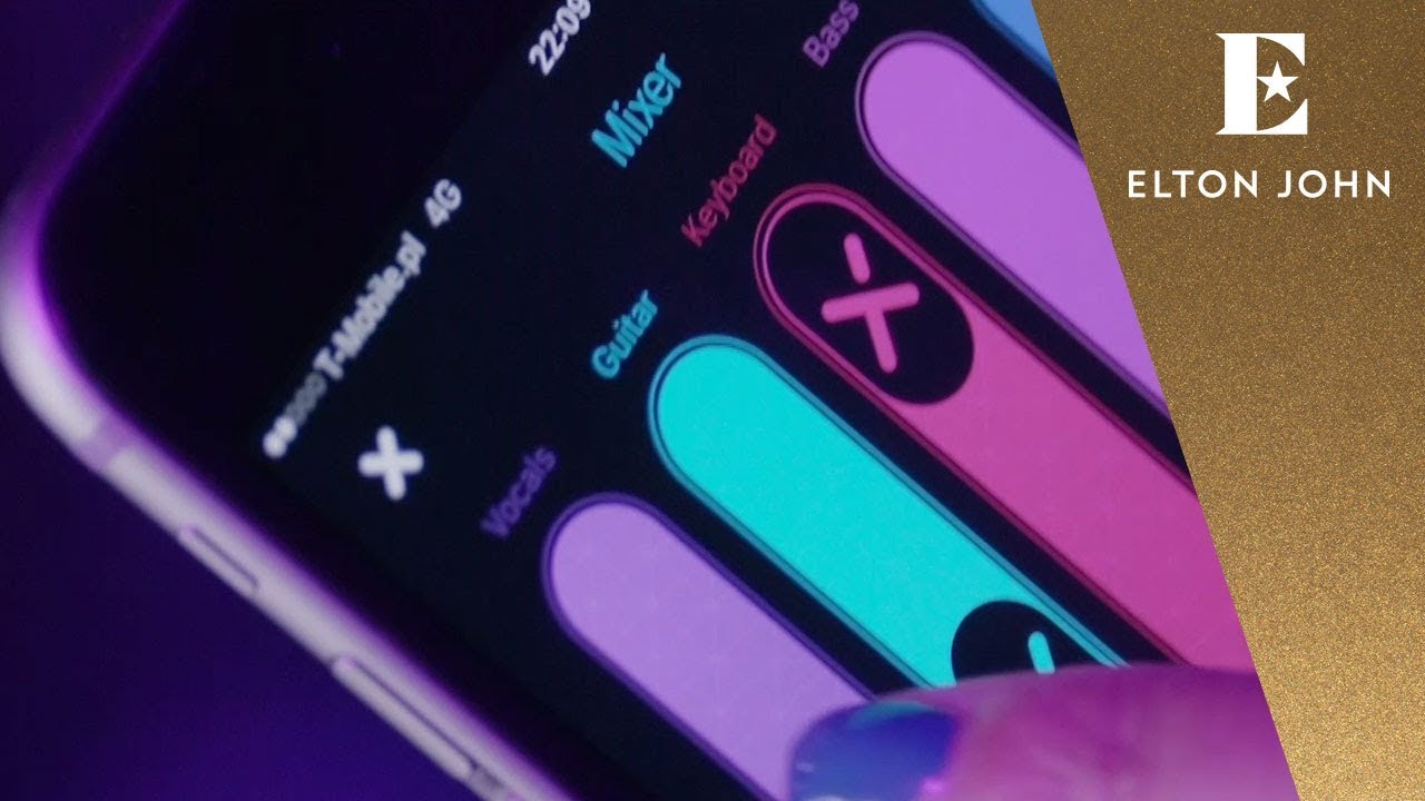 La tecnología rX de PEEX estará presente hoy en el concierto de Elton ...