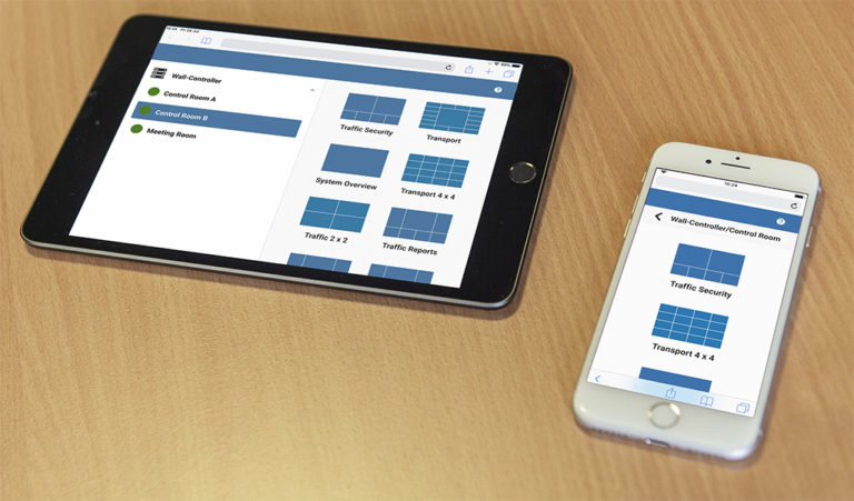 Datapath incorpora funciones KVM en su software WallControl 10