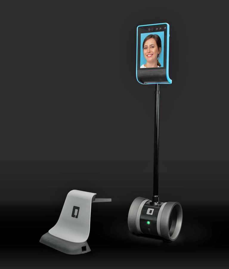 Double Robotics rediseña su robot de telepresencia con chat de vídeo ...