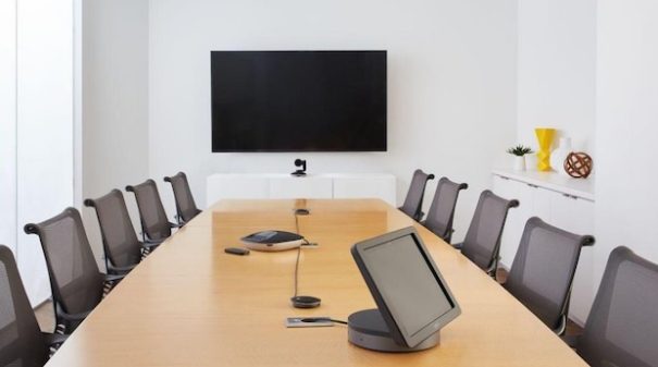 El Micrófono Sennheiser TeamConnect Ceiling 2 It becomes part of ...