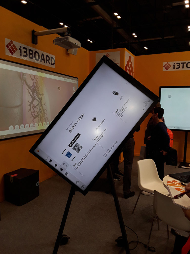 I3 Technologies convierte los espacios en entornos colaborativos con su ...