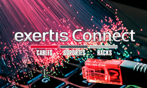 Comm-Tec incorpora a su portafolio los productos de Exertis Connect