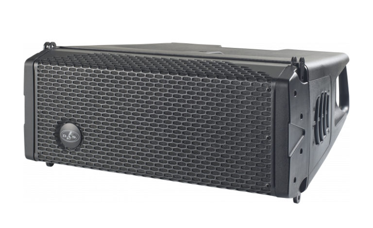 DAS Audio amplía su línea Event para actuaciones en directo